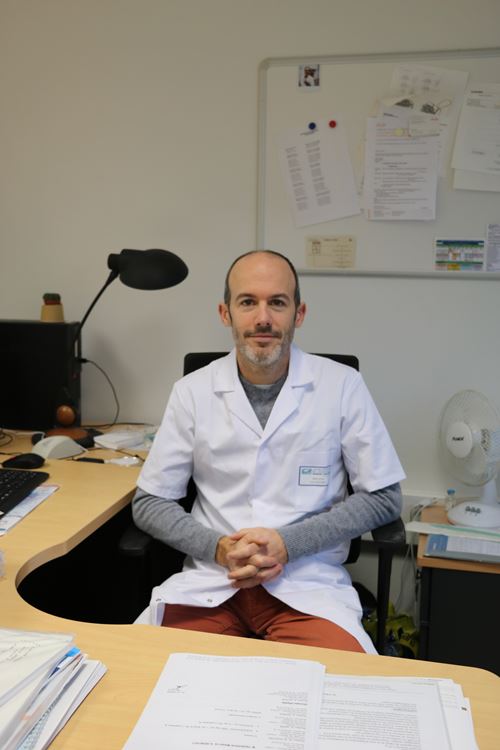 Dr Thomas LE GUILCHET
